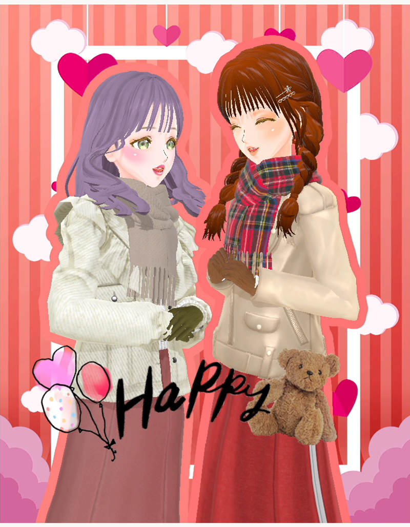 Nintendo Switch｜MODEL Debut 3 #nicola/모델 데뷔 3 니콜라