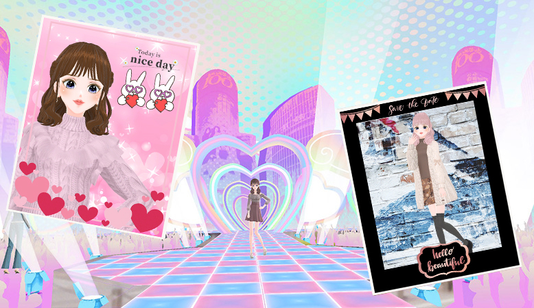 Nintendo Switch｜MODEL Debut 3 #nicola/모델 데뷔 3 니콜라