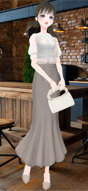 Nintendo Switch｜MODEL Debut 3 #nicola/모델 데뷔 3 니콜라