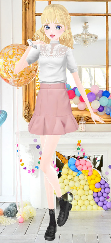 Nintendo Switch｜MODEL Debut 3 #nicola/모델 데뷔 3 니콜라