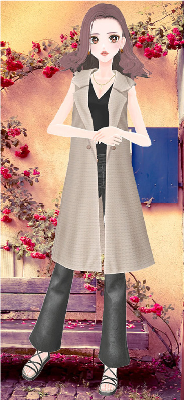 Nintendo Switch｜MODEL Debut 3 #nicola/모델 데뷔 3 니콜라